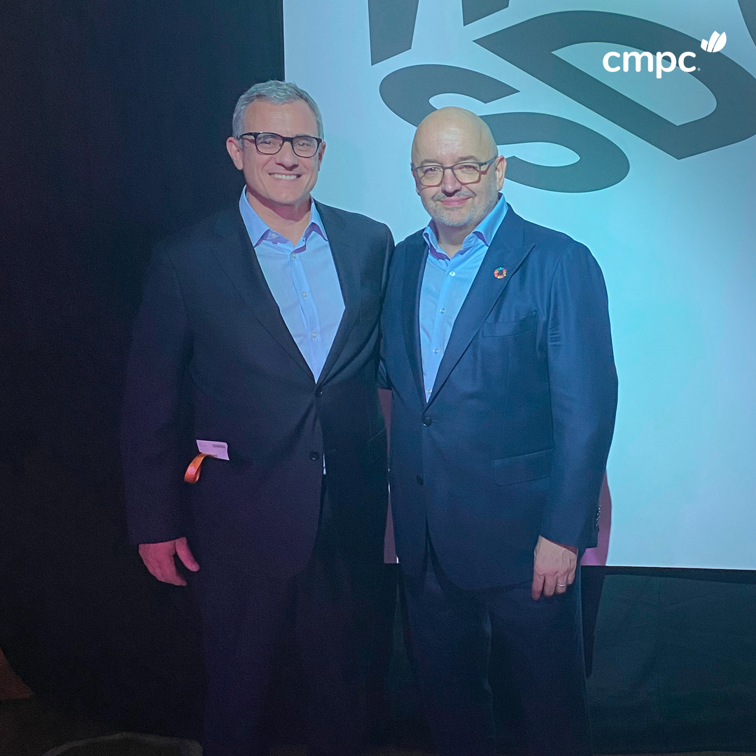Gerente general de CMPC es elegido vicepresidente del Consejo ...