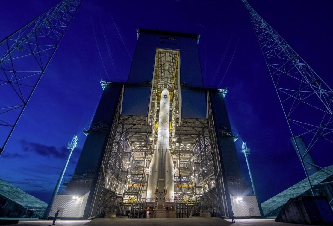 La ESA anuncia el primer lanzamiento de Ariane 6 para junio-julio