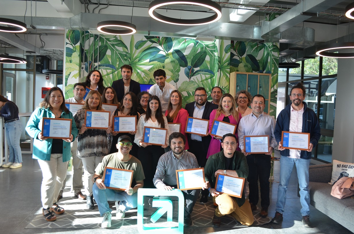 Emprendedores del Biobío se certifican en Sostenibilidad Empresarial ...