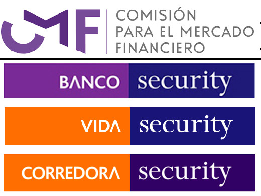 CMF sanciona a Banco Security, Seguros Vida Security Previsión S.A., y ...