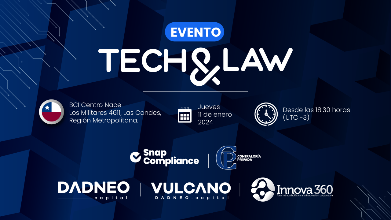 Alianza Tech & Law desarrollará evento “Desafíos 2024 en materia de Ley ...