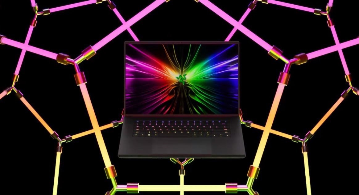 Un nuevo portátil Razer Blade estrena un panel de 16 pulgadas con ...