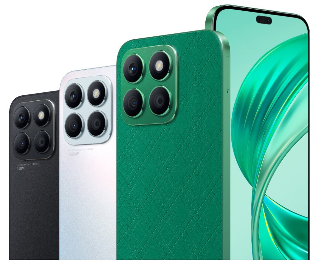 Los nuevos 'smartphones' Honor X8b y X7b llegan con una cámara ...