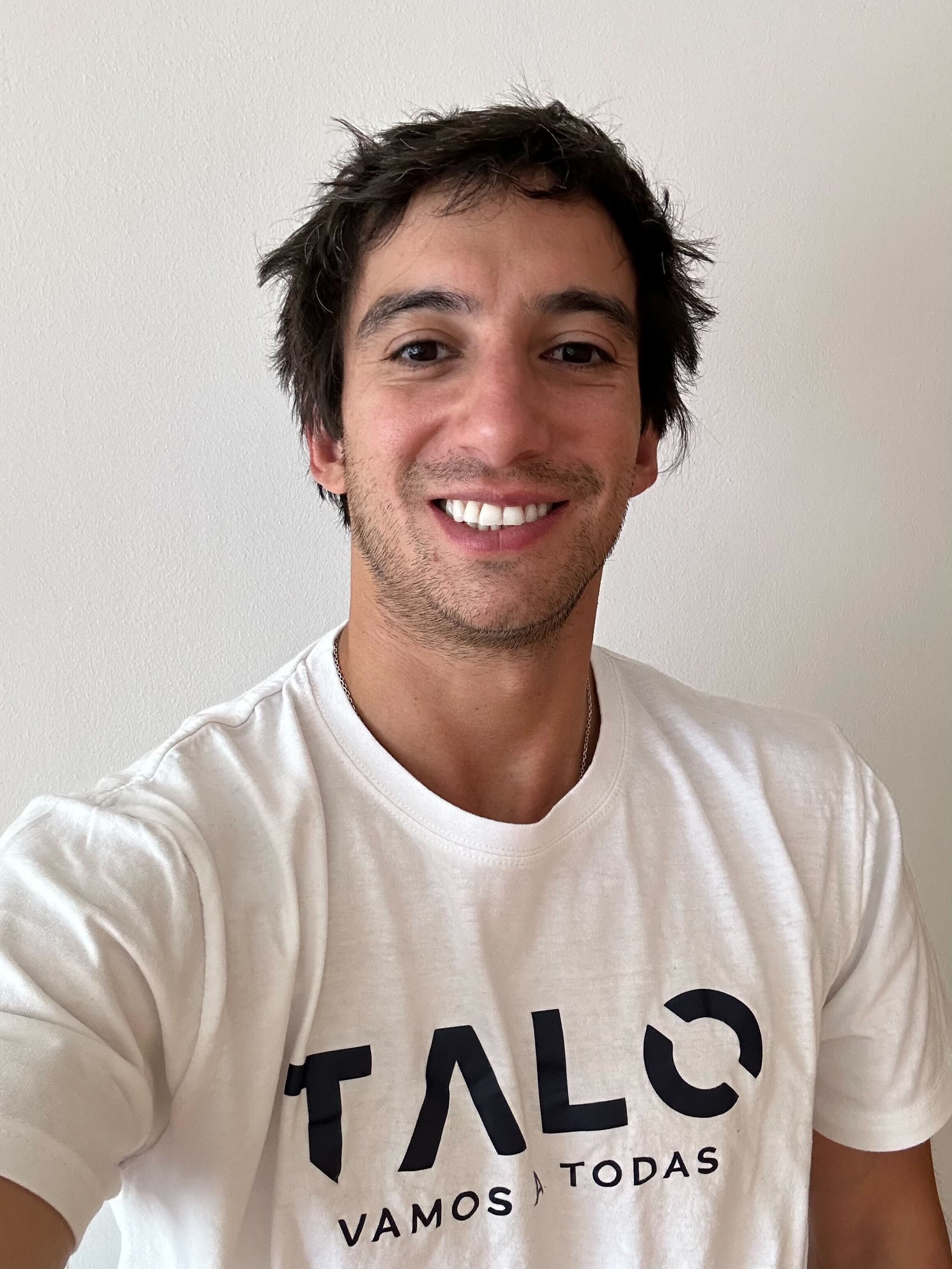 Rodrigo Russell asume como CTO de la construtech TALO