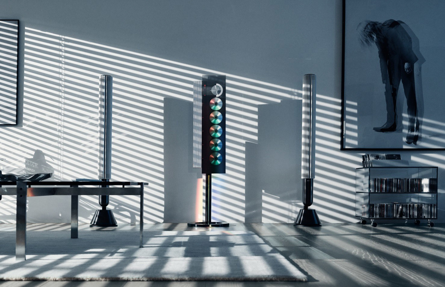 Bang & Olufsen presenta un clásico actualizado: el sistema de música ...