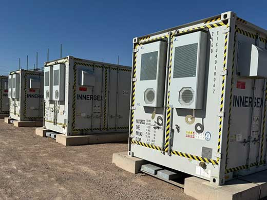 Innergex anuncia la puesta en marcha de su segunda mayor instalación de ...