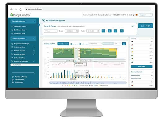 WiseConn Lanza Mercado de Aplicaciones