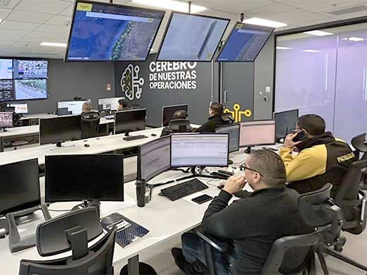 Prosegur lanza el primer Centro de Operaciones de Seguridad Inteligente ...