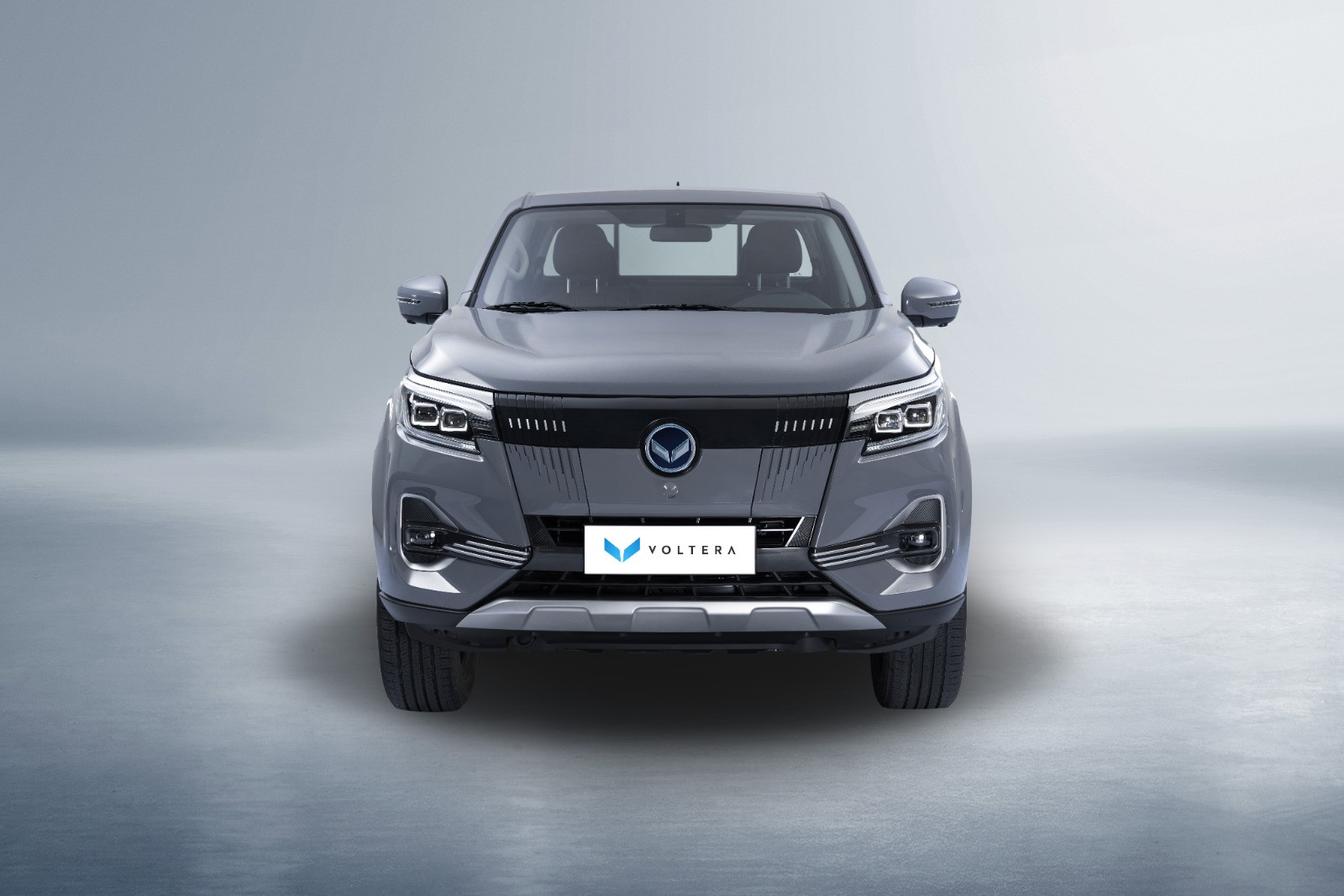 Voltera y grupo chino ZNA lanzan en Chile la primera camioneta ...