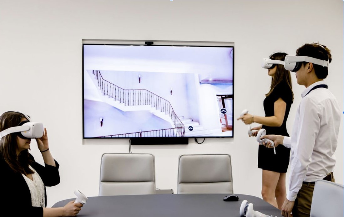 Startup chilena firma alianza con Meta para transformar con Realidad ...