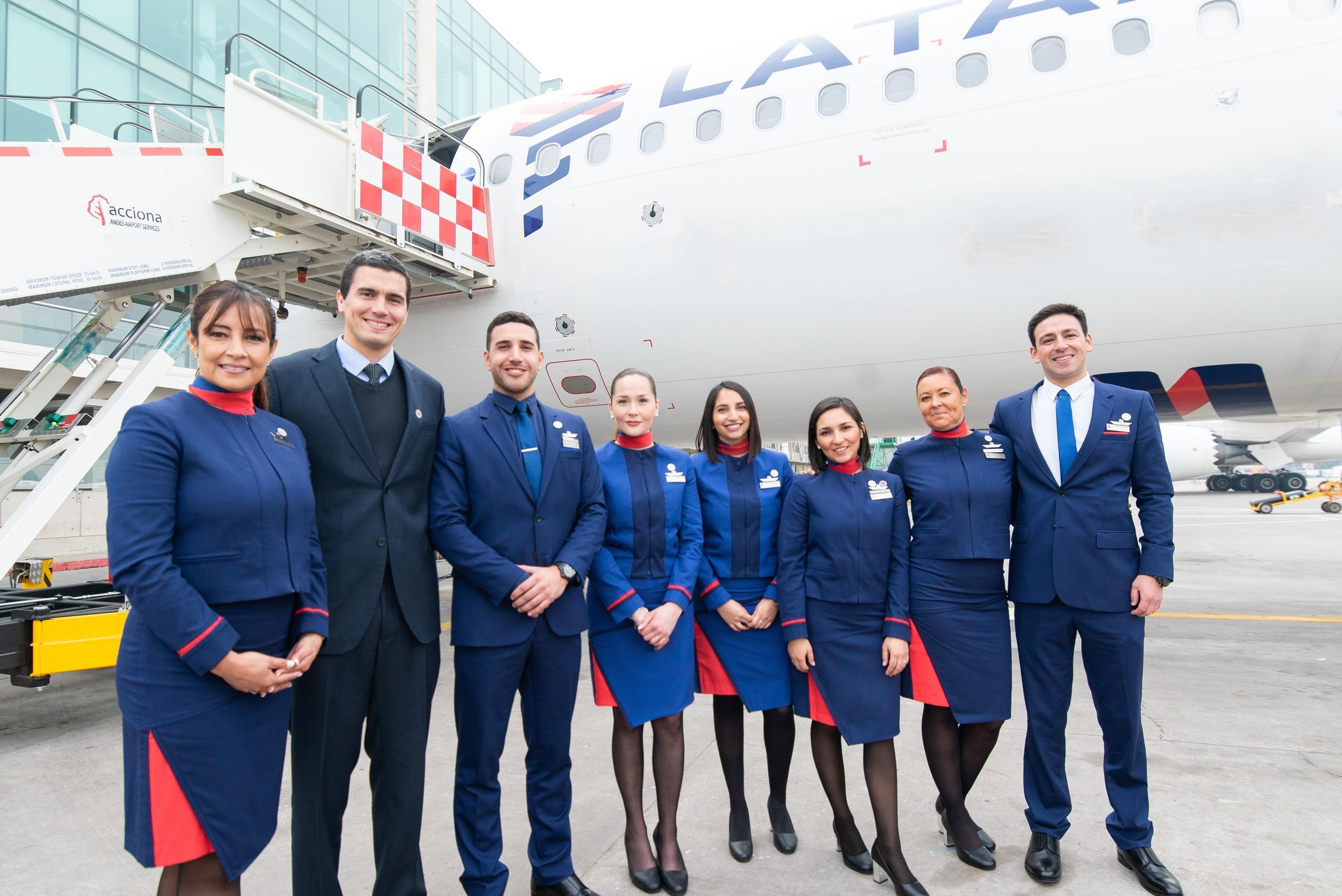 Ranking Merco Talento 2024: LATAM entre las tres mejores empresas de ...