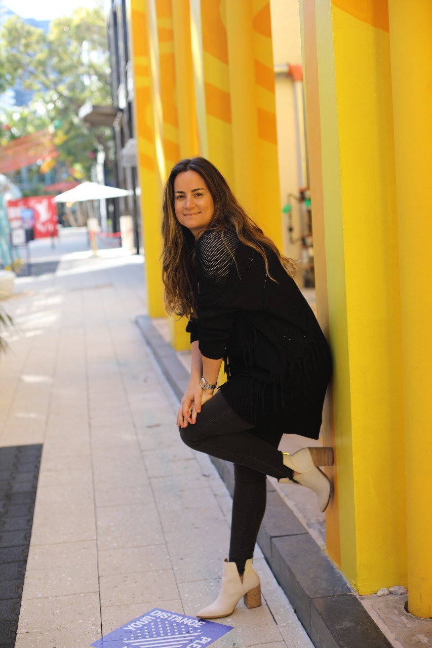 Nace primera Red de Speakers liderada por Sharoni Rosenberg con figuras ...