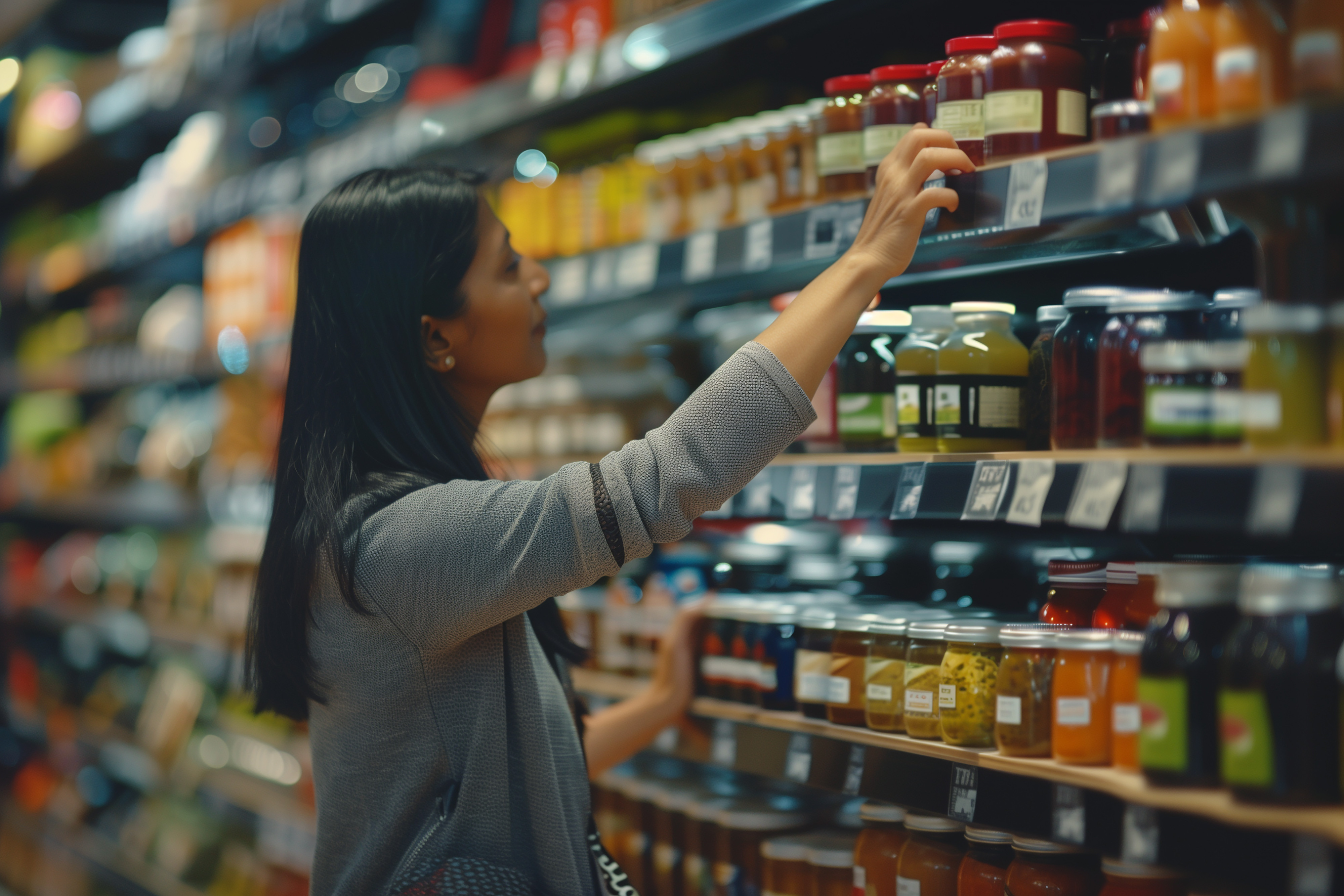 Crece demanda de marcas propias en cadenas de supermercados nacionales ...