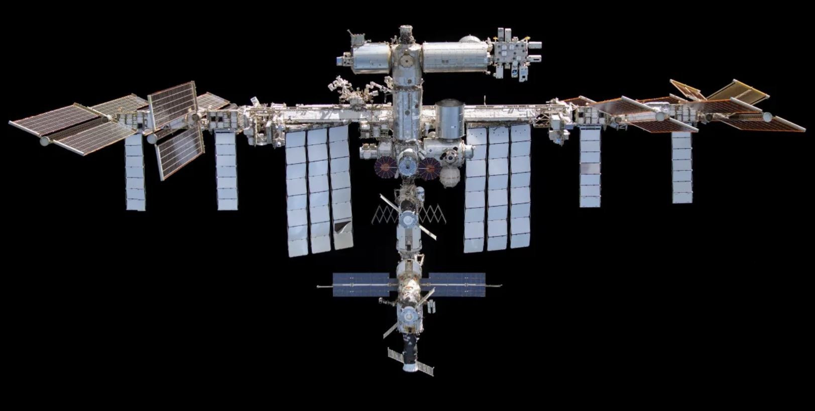 Se cumplen 26 años del lanzamiento del primer módulo de la ISS