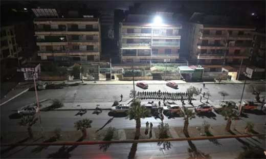 La ONU recuerda que el repunte de las hostilidades en Siria ocurre en ...