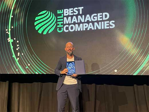 KLog.co, reconocida como Best Managed Company 2024 por Deloitte destaca ...