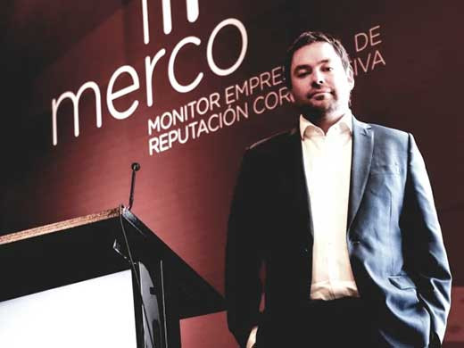 Ranking Merco Líderes 2024: Alan Meyer supera a Andrónico Luksic y se ...