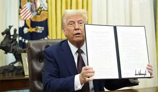 La ONU confirma la salida de EEUU de la OMS a partir de enero de 2026