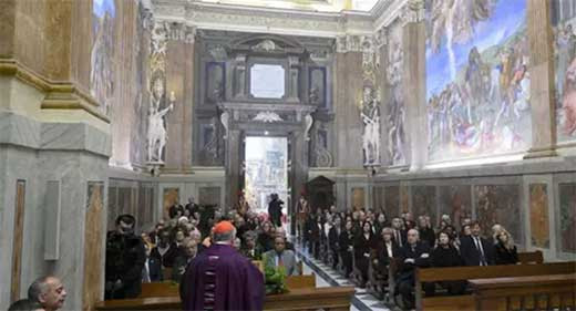 El rey Carlos III planea reunirse con el Papa Francisco durante visita ...