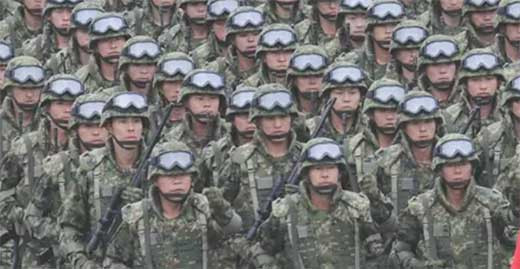 Corea del Norte critica el nuevo mando militar de Japón y dice que ...
