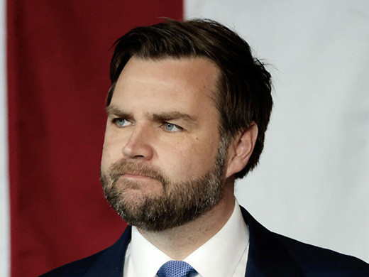 JD Vance llega a Roma para reunirse con Meloni apenas un día después de ...