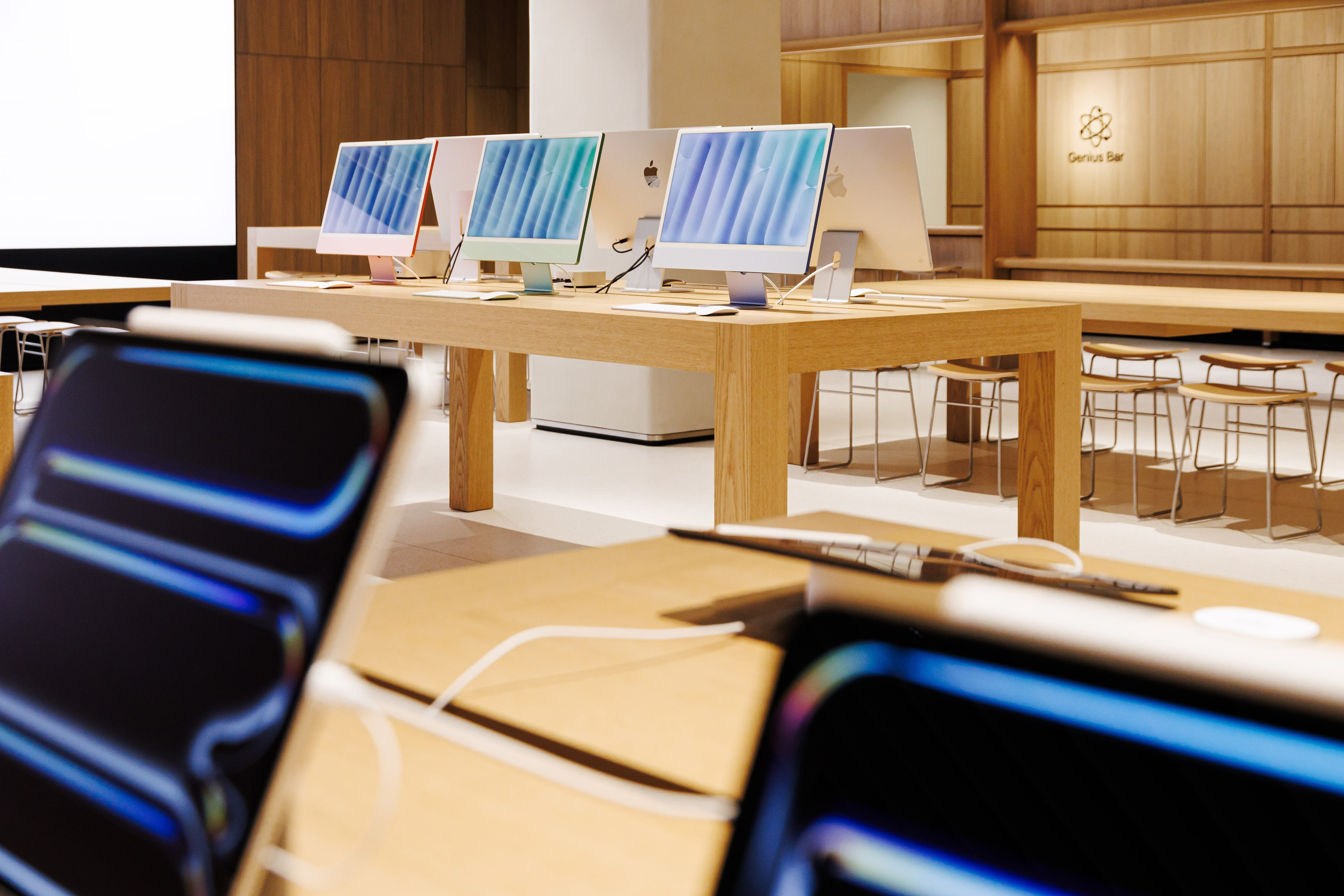 Apple trabaja en una pantalla inteligente para el hogar que integrará ...