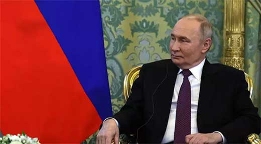 Rusia anuncia la toma de tres localidades en Donetsk y Járkov en el ...