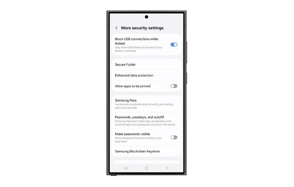 Samsung envía una alerta a sus 40 millones de usuarios británicos para ...