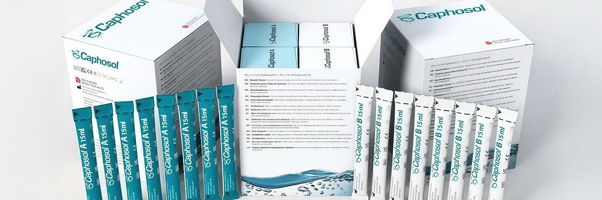 La AEMPS informa de la retirada del enjuague bucal 'Caphosol' por ...
