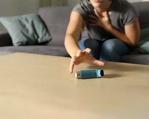 Un estudio sobre asma revela un nuevo indicador para detectar el mal ...