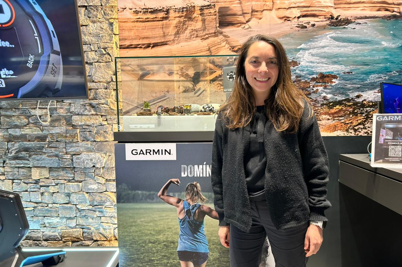 Garmin Chile anuncia la incorporación de nueva ejecutiva para liderar ...