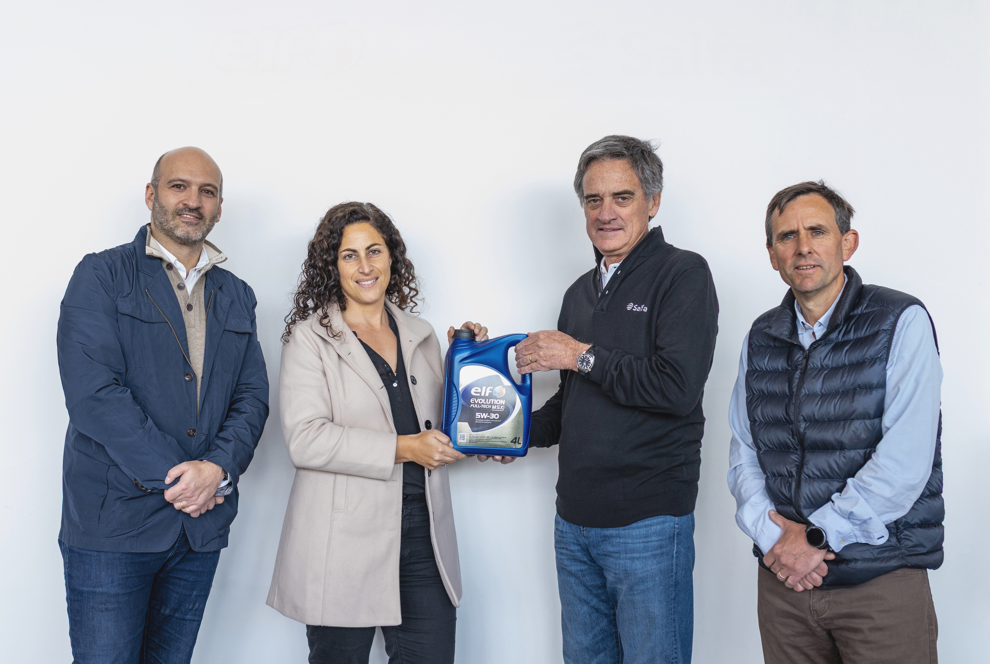 TotalEnergies y Salfa cierran alianza para distribuir lubricantes ELF ...