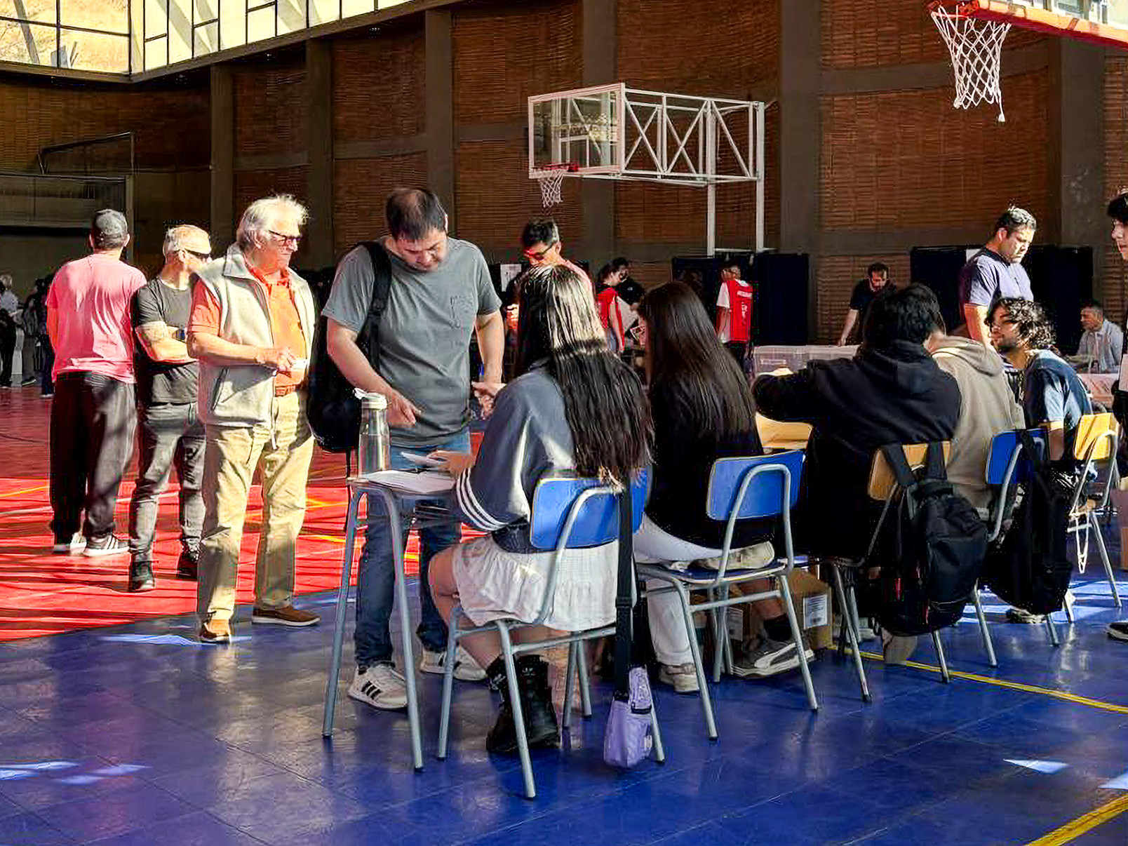 TGR inicia pago a vocales de mesa que participaron en las elecciones ...