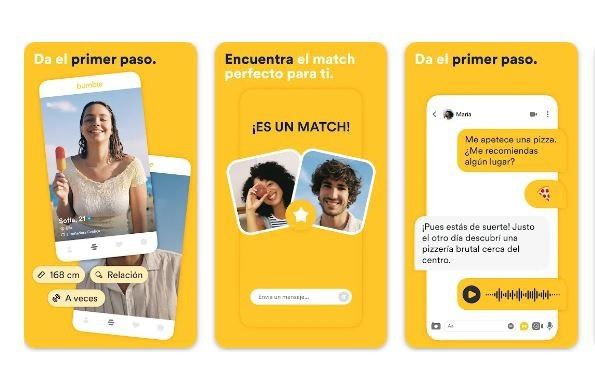 Bumble introduce una herramienta basada en IA que detecta desnudos y ...
