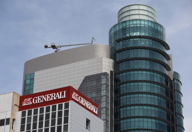 Generali gana 2.233 millones hasta septiembre, un 0,8% menos, por el ...