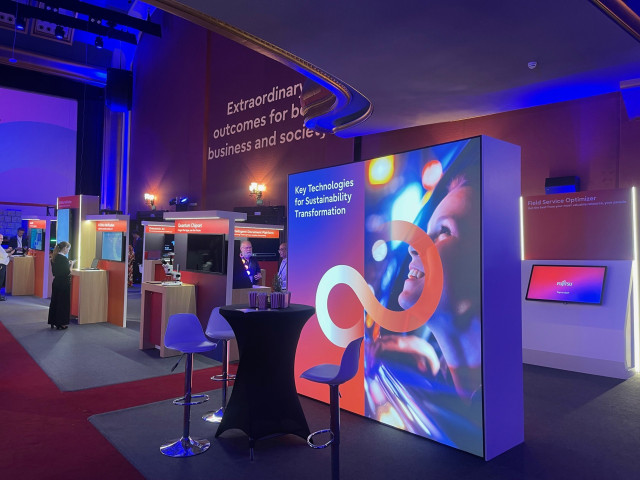 Fujitsu ActivateNow trae a Madrid un procesador cuántico y las últimas ...