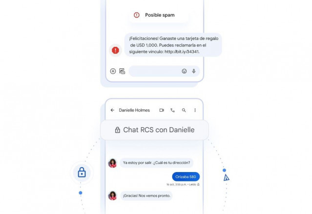 Google Mensajes trabaja en un asistente de escritura basado en IA que ...