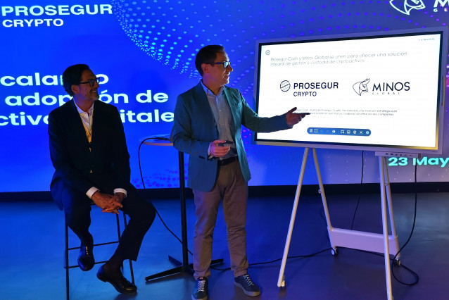 Prosegur Cash y Minos Global se unen para ofrecer una solución integral ...