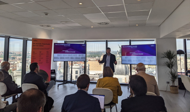 Fujitsu presenta su plataforma de almacenamiento ETERNUS NU200 de nivel básico para pymes