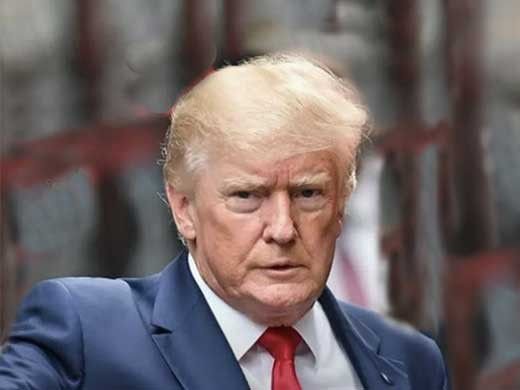 Trump dice que su "determinación es más fuerte después de otro intento ...