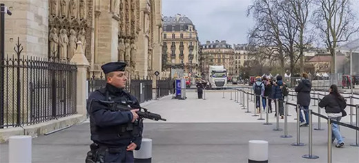 Francia detiene a un 'influencer' argelino que "llamaba a cometer ...